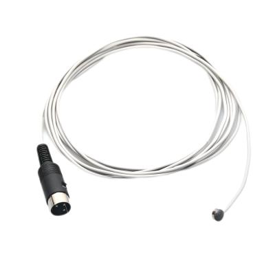 China Air Shields Paediatric Skin Surface Medical Temperature Probe Sensor 3m Reusable CE Certified for sale