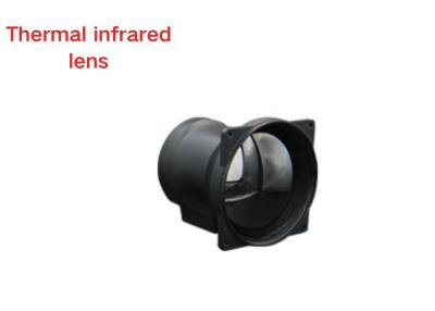 China 75MM ZOOMFOCAL LENGTH COMPATIBLE WITH8-14UM  INFRARED LENS for sale