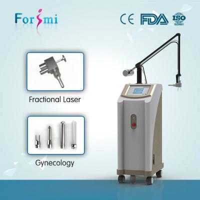 China latest acne removal CO2 laser treatment price machine for sale