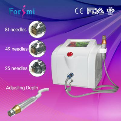China non-invasive fractional rf for skin surfacing machine for sale