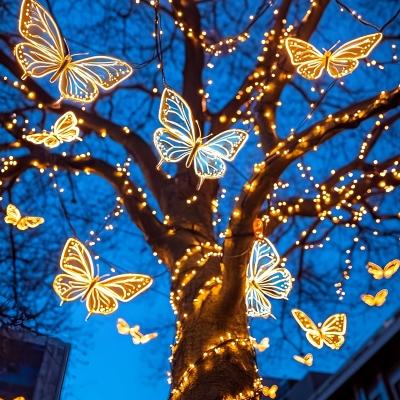 China Outdoor Lighting Decorative Lanterns with Fast Delivery, for Garden Decoration for sale
