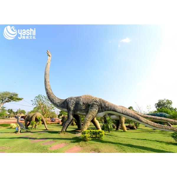 Quality Realistic Large Animation Dinosaur Rides Customizable for Park Decoration for sale