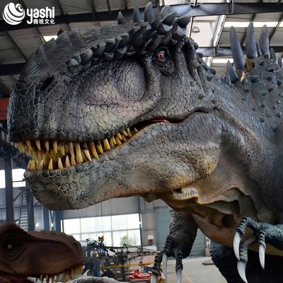China Realistic Animation Dinosaur Model for Amusement Park Decoration for sale