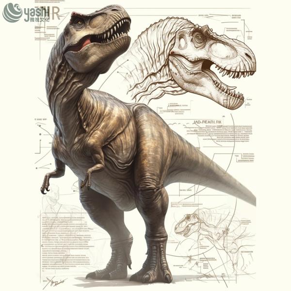 Quality Outdoor Jurassic Park Realistic Remote Control Dinosaur Model Anti Rust for sale