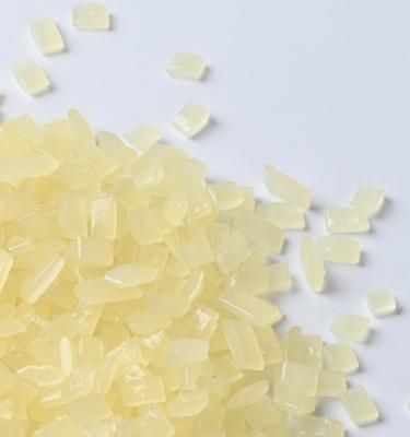 China Solid Granules Pellets Bookbinding Hot Melt Adhesive 25kg 9009-54-5 for sale