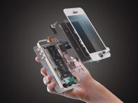 China Smartphone 30ml Hot Melt Adhesive Tube Solid Pur Based For Screen Bonding for sale