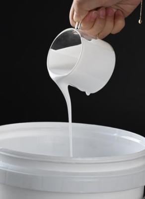 China Water Based PU Adhesive EG-201.38 for Woodworking 20kg Barrel for sale