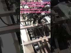 Multifunctiepsa Hete Smeltings Zelfklevende Druk - gevoelige Vinylkleefstof voor Blad