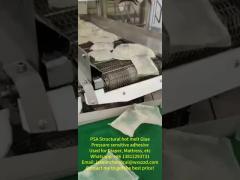 Self Adhesive Label PSA Hot Melt Adhesive Pressure Sensitive Hot Melt Adhesive