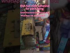 EVA warm smelten: het geheime wapen voor onbreekbare verpakkingsbanden!