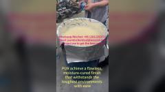 PUR Polyurethane hot melt adhesives