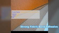 Fabric Composite Glue Strong Bond Hot Melt Adhesive