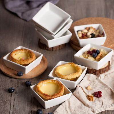 Cina Il piattino ceramico creativo di tocco caldo placca una porcellana del grado in vendita