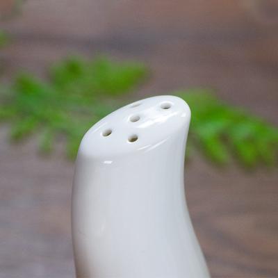 Cina Agitatore di sale bianco e di pepe di irregolarità degli accessori delle stoviglie in vendita