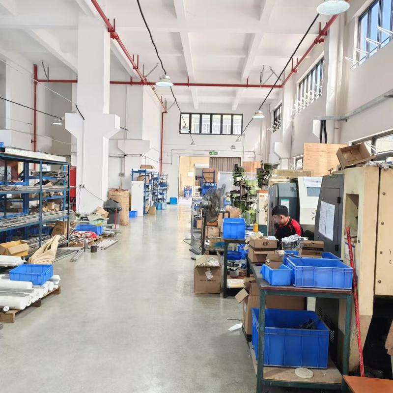 Verified China supplier - Zhongshan GDS Automation Equipment Co., Ltd.