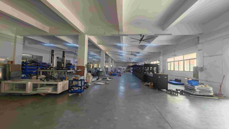 Verified China supplier - Zhongshan GDS Automation Equipment Co., Ltd.