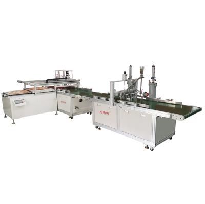 China Energy Efficiency Custom Assembly Machine Precision Automated Assembly System for sale