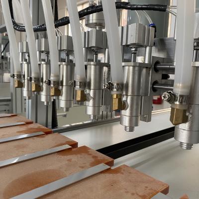 China Customized Automatic Glue Dispenser Machine CE Approved Dispensing Systems for sale