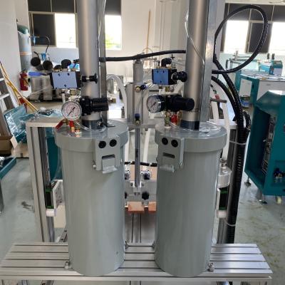 China Customized Automatic Glue Dispenser Machine CE Approved Dispensing Systems for sale
