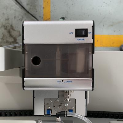 China Customized Automatic Screw Locking Machine Z Axis Automatic Screw Driver Machine for sale