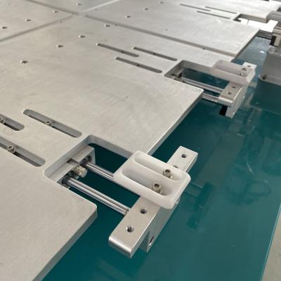 China Panel Light Screw Locking Machine Z Axis Automatic Screwing Machine 1200*600mm Working Range for sale