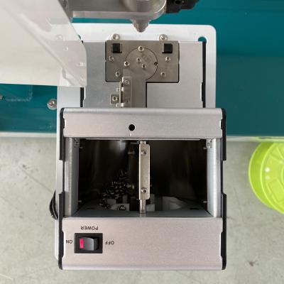 China Panel Light Screw Locking Machine Z Axis Automatic Screwing Machine 1200*600mm Working Range for sale