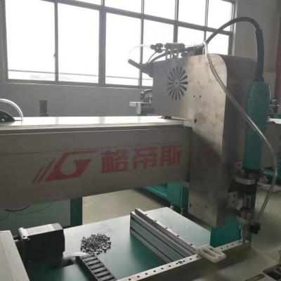 China Z Axis Automatic Screw Locking Machine Customized Auto Screw Driver Machine 600*600mm Working Range for sale