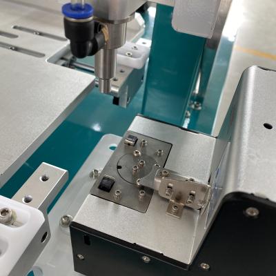 China High Speed Automatic Screw Locking Machine Z Axis Screwdriver Automatic Machine for sale