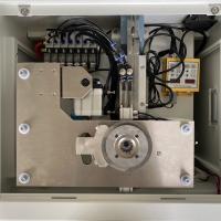 China Bulb Base Custom Assembly Machine 50Hz - 60Hz Automatic Riveting Machine For E27 E14 B22 base for sale