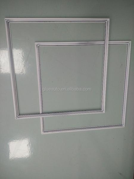 Ρομπότ διανομής 150W 3 άξονων 220V UV διανομής κόλλας 500mm/sec για πίσω φωτισμένο φως πάνελ