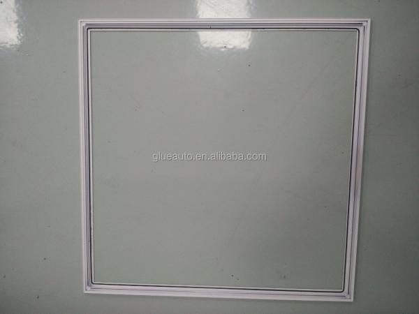 Ρομπότ διανομής 150W 3 άξονων 220V UV διανομής κόλλας 500mm/sec για πίσω φωτισμένο φως πάνελ