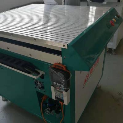 China PLC Control Automatic Glue Dispenser High Speed Adhesive Dispensing Machine 600*600MM for sale