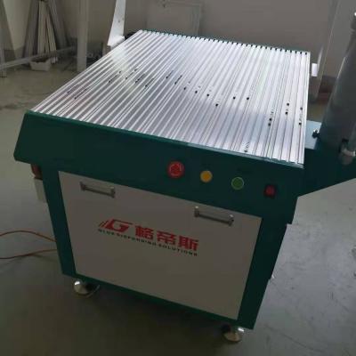 China PLC Control Automatic Glue Dispenser High Speed Adhesive Dispensing Machine 600*600MM for sale