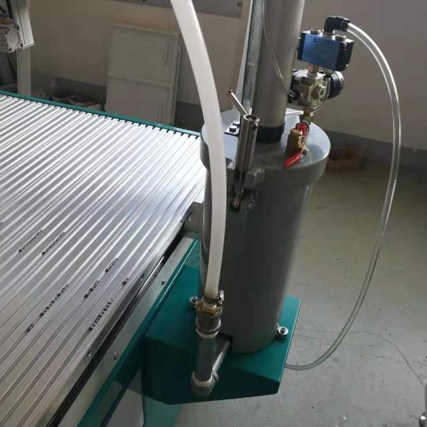Quality 500mm/Sec Automated Glue Dispensing Machine 50Hz - 60Hz Automated Epoxy for sale