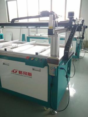 China 3 Axis Robotic Glue Dispenser 50Hz - 60Hz Automated Glue Dispensing Systems for sale
