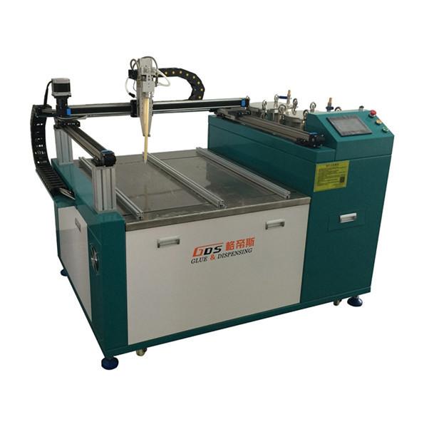 Quality 50HZ Glue Potting Machine 2000W Robotic Dispenser 220V For Waterproof Protection for sale