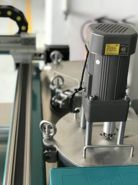 Quality 50HZ Glue Potting Machine 2000W Robotic Dispenser 220V For Waterproof Protection for sale