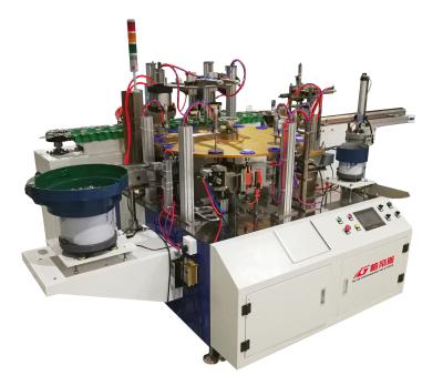 China A60 LED Bulb Assembly Line Customized Automatic Assembly Line High Compatibility for sale