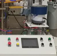 China PLC Control LED Bulb Making Machine Convenient Control Automatic Assembly Line for sale