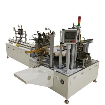China 1200pcs/h Custom Assembly Machine A60 LED Bulb Production Line Convenient Control for sale
