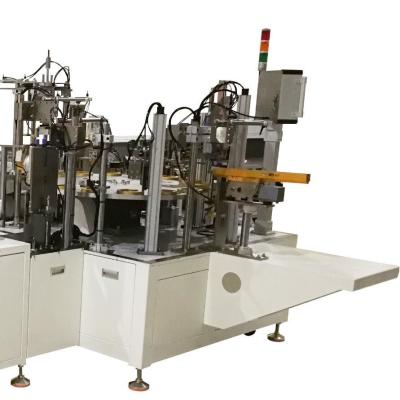 China 1200pcs/h Custom Assembly Machine A60 LED Bulb Production Line Convenient Control for sale