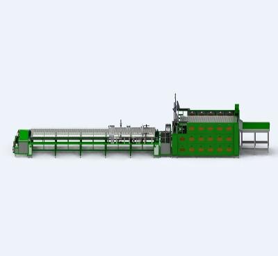 China T8 Glass Tube Automatic Assembly Machine 1000pcs/h - 1200pcs/h Glue Dispensing System for sale