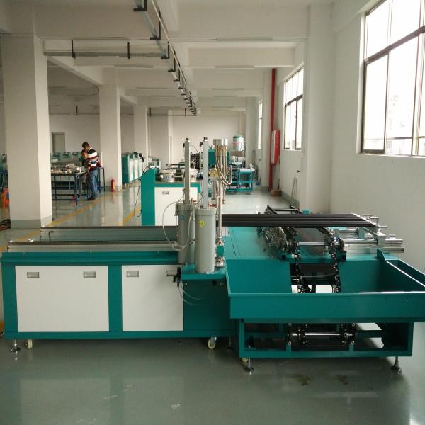Quality 10 Heads Automatic Adhesive Dispensers 2000W Automated Adhesive Dispenser For T8 for sale