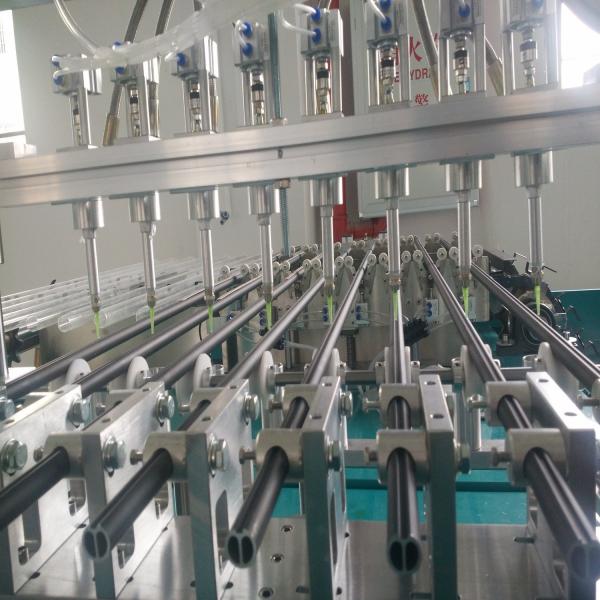 Quality 10 Heads Automatic Adhesive Dispensers 2000W Automated Adhesive Dispenser For T8 for sale