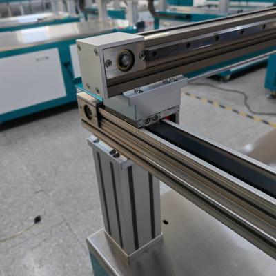 China 3 Axis Glue Dispensing Robot 0.4Mpa - 0.6Mpa Automatic Silicone Dispenser For LED street light for sale