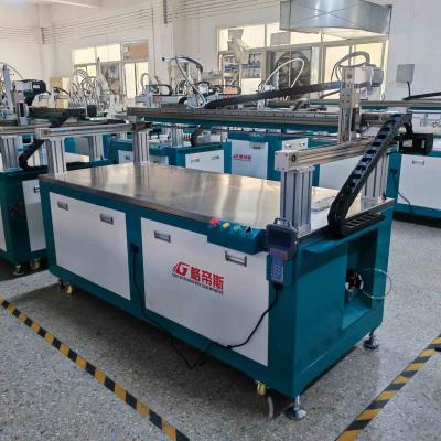 China IPX4 Adhesive Dispenser Robot 150W Robotic Dispensing System 500mm/sec for sale