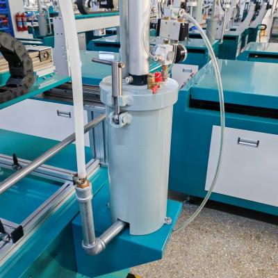 China IPX4 Adhesive Dispenser Robot 150W Robotic Dispensing System 500mm/sec for sale