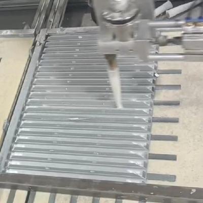 China 1500*600*100mm Glue Dispensing Robot Floor Stand Automatic Glue Dispensing Machine for sale