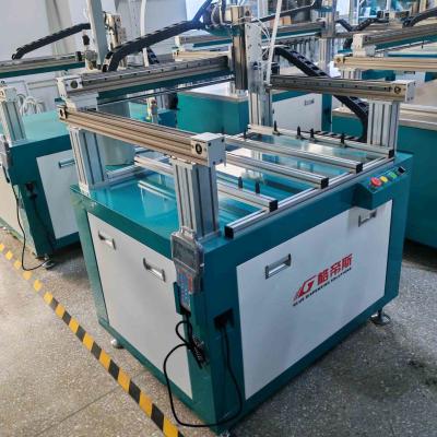 China 600*600*100mm Kleberverteilungsroboter 220V Roboterverteilungssysteme 500mm/s zu verkaufen