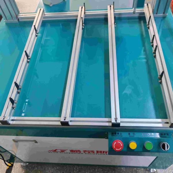 Quality 600*600*100mm Glue Dispensing Robot 220V Robotic Dispensing Systems 500mm/s for sale